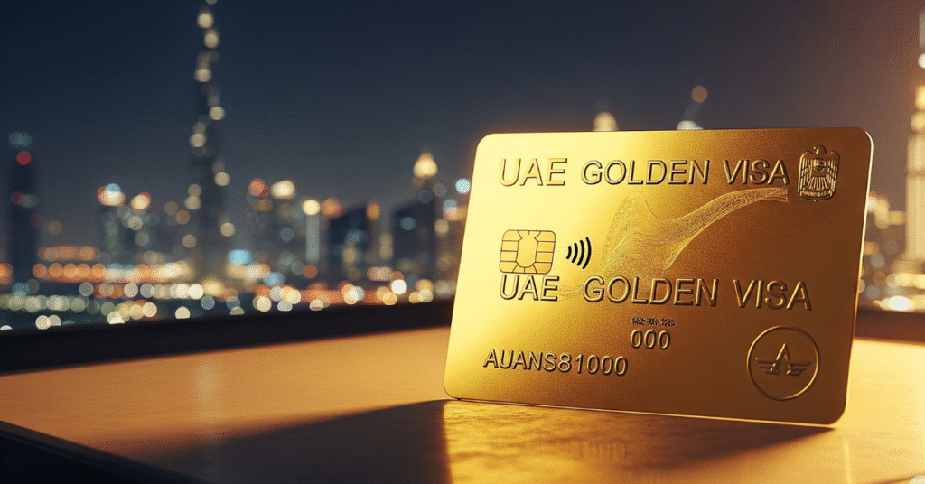 Top 10 Benefits of Golden Visa in the UAE – esteemadvisory